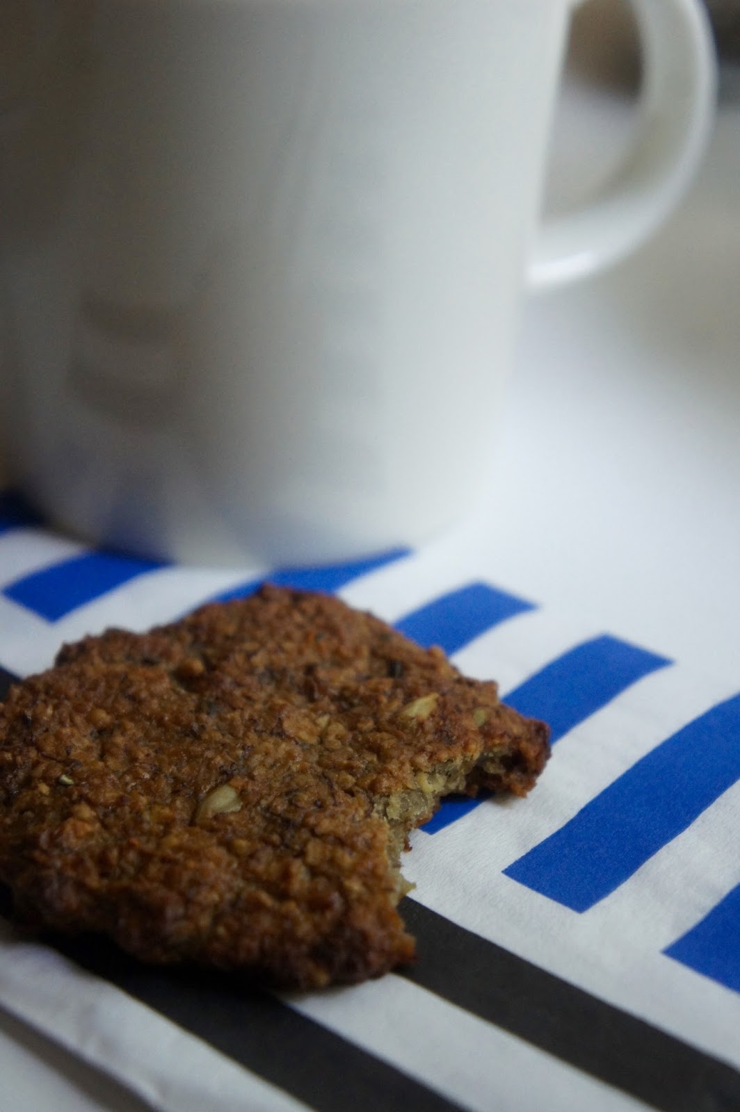 Relaxed Kitchen: GLUTEENITTOMAT KAURAKEKSIT