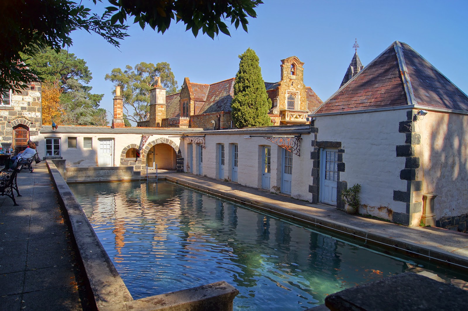 MAP: MONTSALVAT, ELTHAM