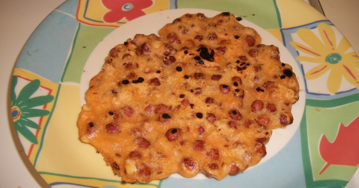 my favourite cooking varieties: Chana Roti.