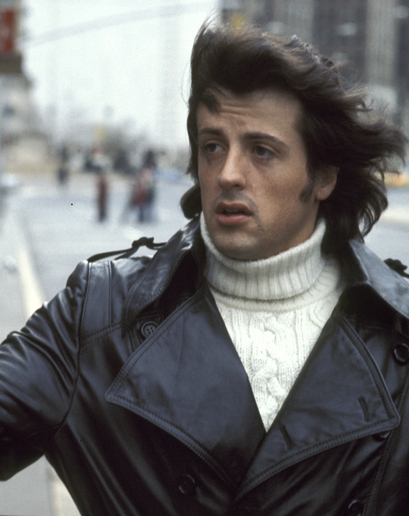 Fashion Adrenalin: Sylvester Stallone As Fashion Icon ( gents fashion )