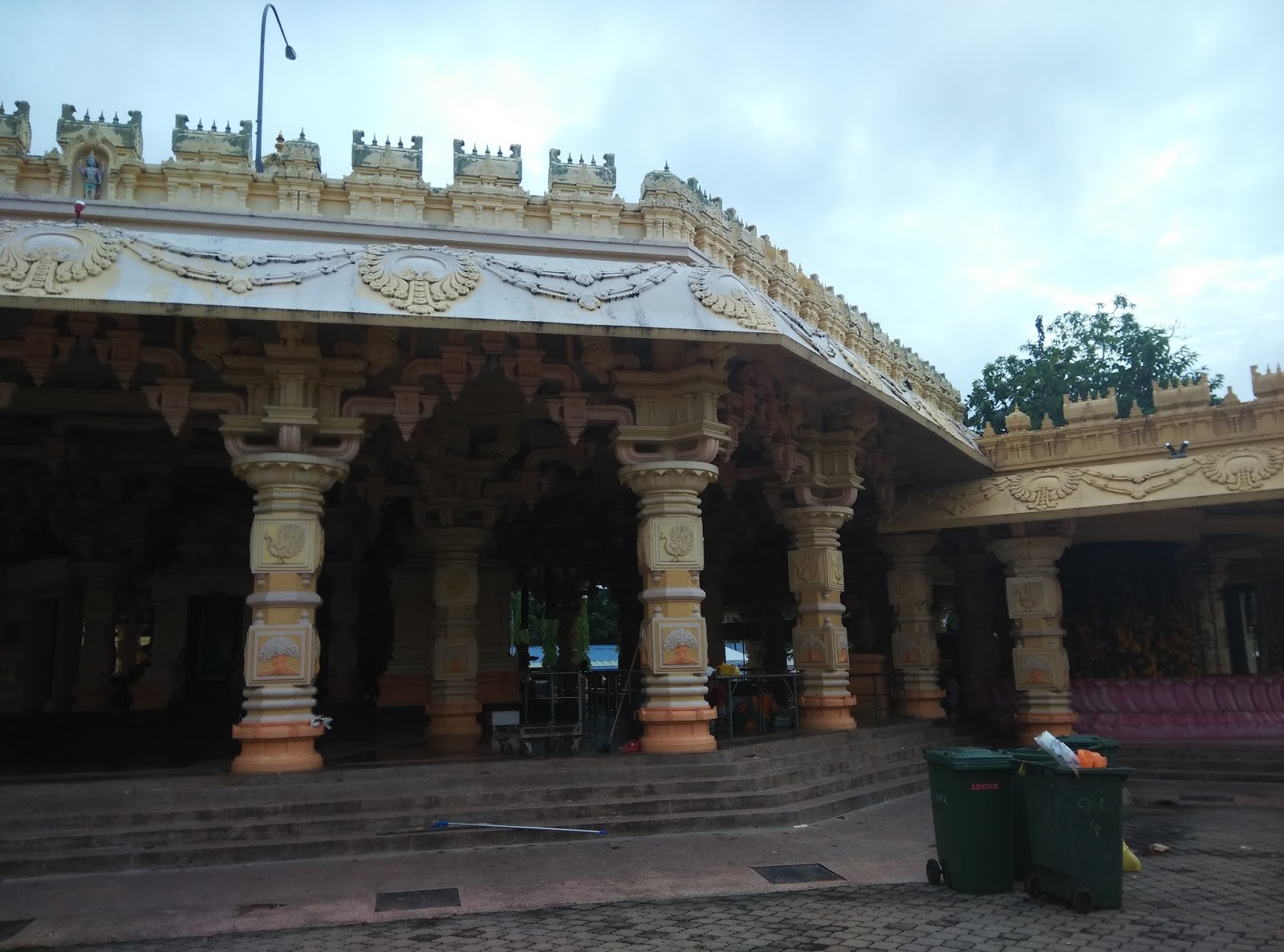 MISS I: Travel Buddy: Marathandavar Temple, Maran, Pahang.