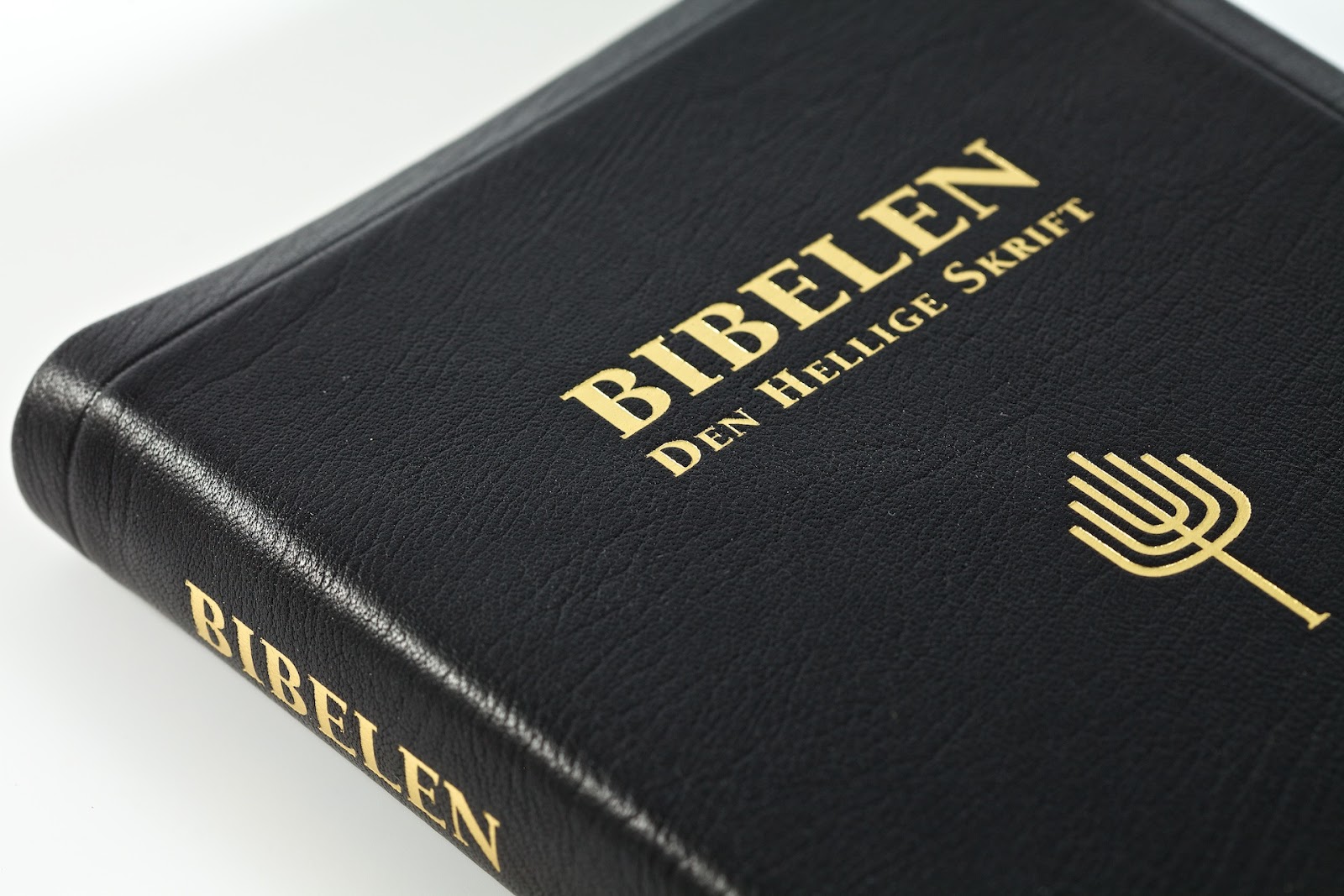 Bjørn O.Hansen: Bibelen med stor B