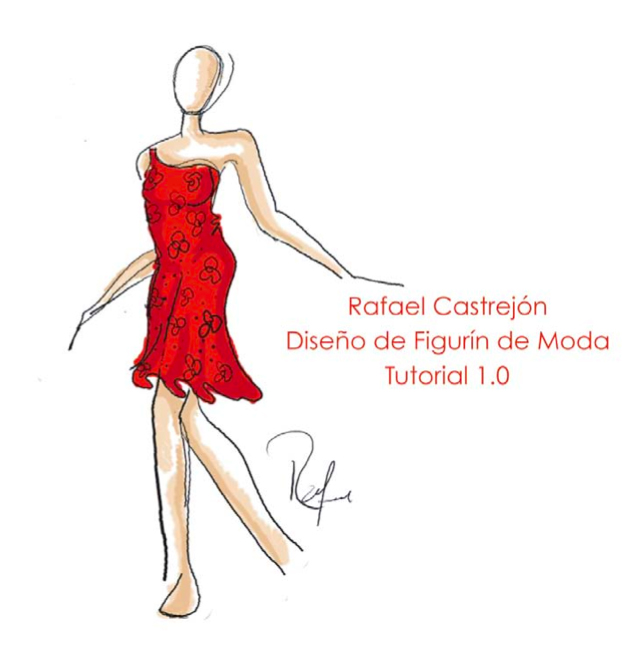 Ilustración De Moda Tutorial Dibujo De Figurin De Moda