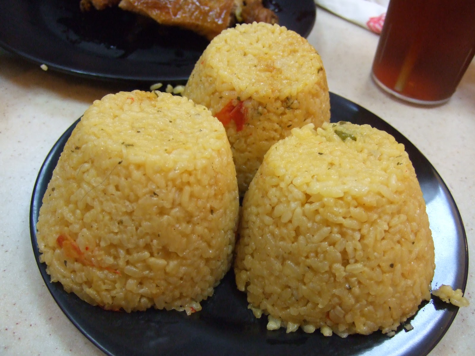 ERICJAZ FOODIES: EL POLLO LOCO