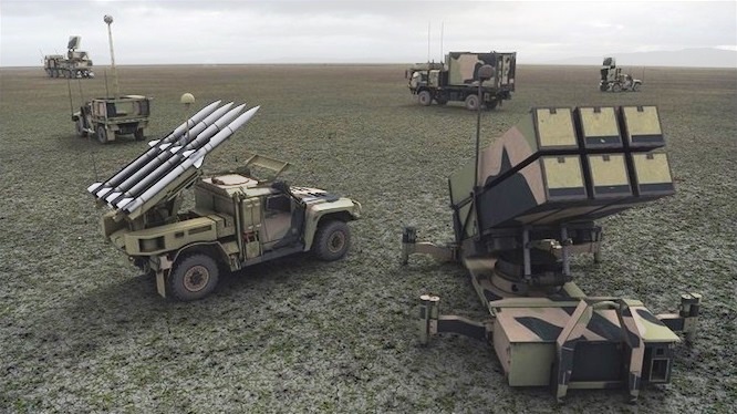 DEFENSE STUDIES: Australia will Operate Two Type of NASAMS Air Defence
