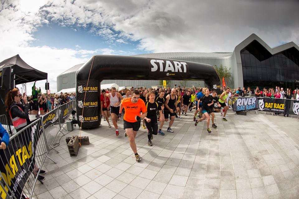 The London River Rat Race | Be An Athlete Fitness, Fashion and ...