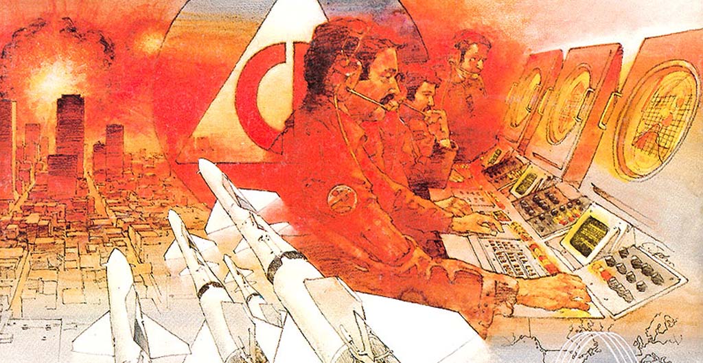 imid: Missile Command - Atari 800 Cover - imid