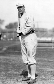 Old Time NY Giants Player: Fed Merkle & The Legendary Story "Merkle's ...