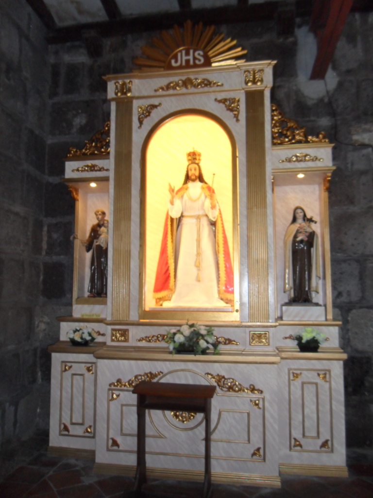 Church of Saint Jerome @ Morong, Rizal