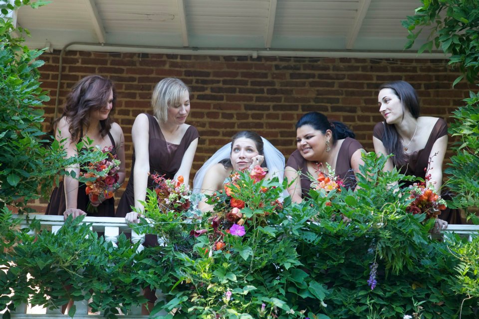 InnCredible Events: Hazzah...Addison & James Got Married!...