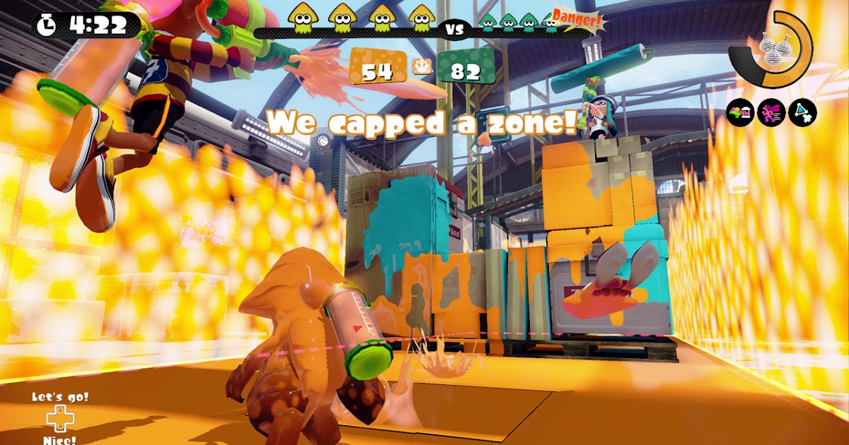 Produtor de Splatoon (Wii U) comenta sobre futuro da série - Nintendo Blast