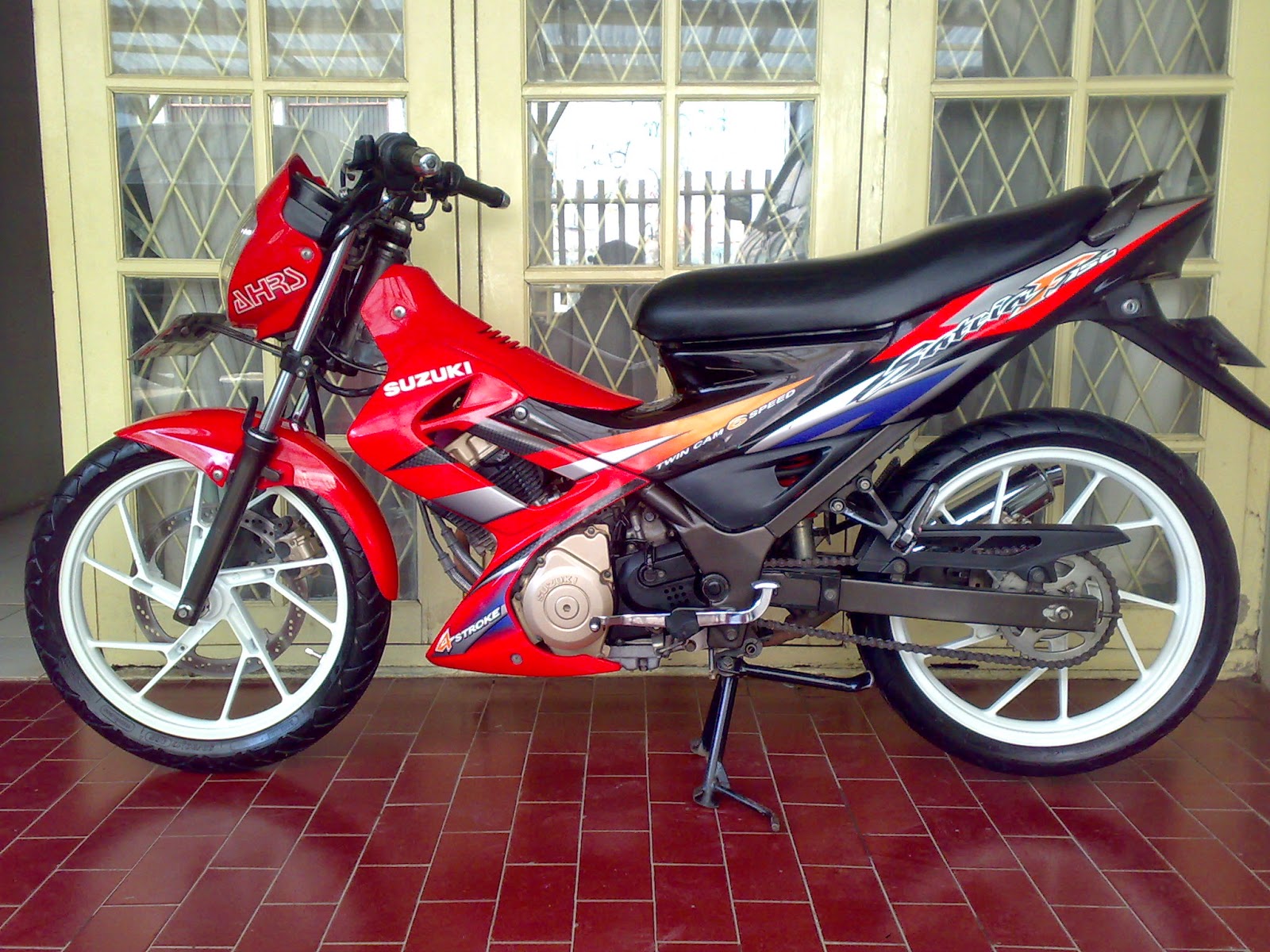 Koleksi Satria FU