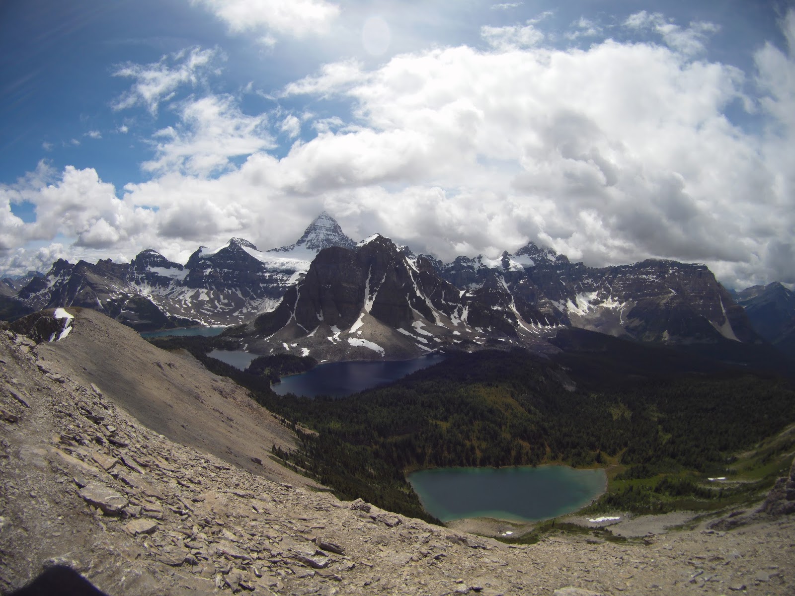 Adventures and Rocks: The Nub Peak