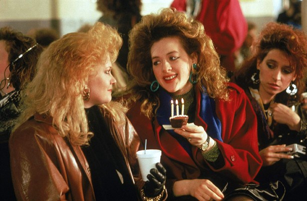 Animeche of Heavens: [CINE] Working Girl (Secretaria Ejecutiva) - 1988