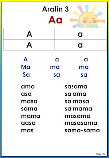 Teacher Fun Files: Marungko Approach Reading Material