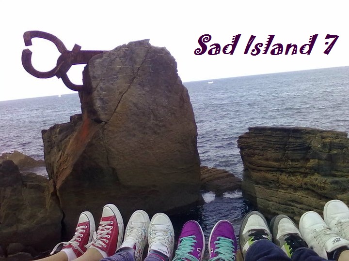 Sad Island: 7 cosas que hacer cuando no tienes ganas de estudiar.