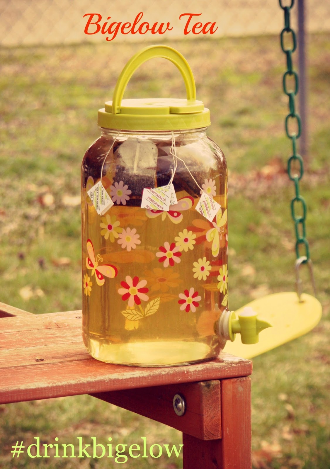 “Gimme Some Sugar” ~ Sweet Tea Memories