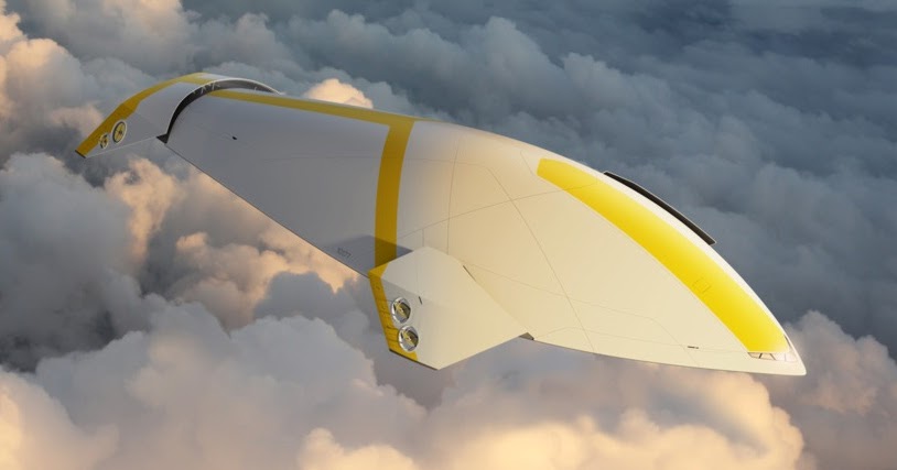 Smarty Design: Excelente diseño de dirigible de lujo Aether