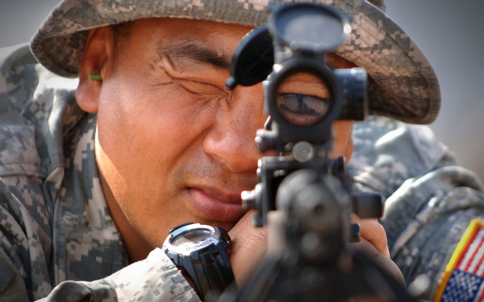 HD Sniper Wallpapers ~ Military WallBase