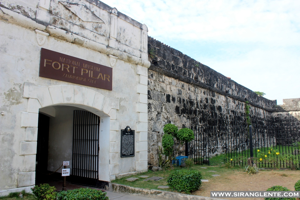 SIRANG LENTE: Zamboanga City: Travel Guide and Itinerary