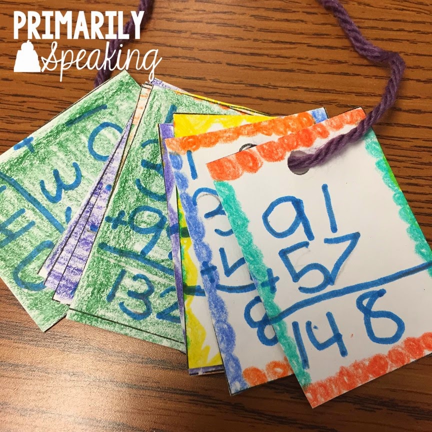 Brag About It! | Primarily Speaking