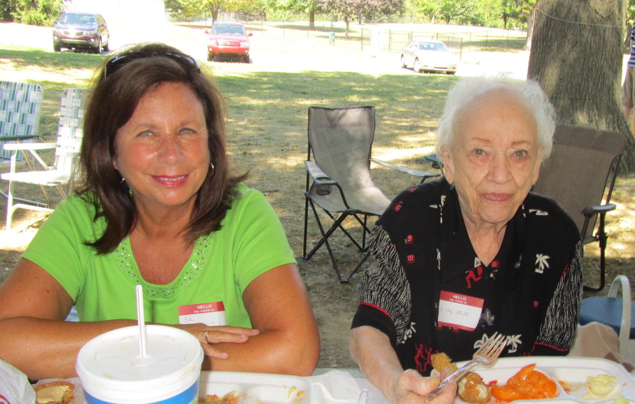 Indiana Ties: Weber Kuhn Reunion