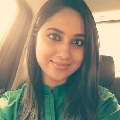Gimi George Malayalam Actress