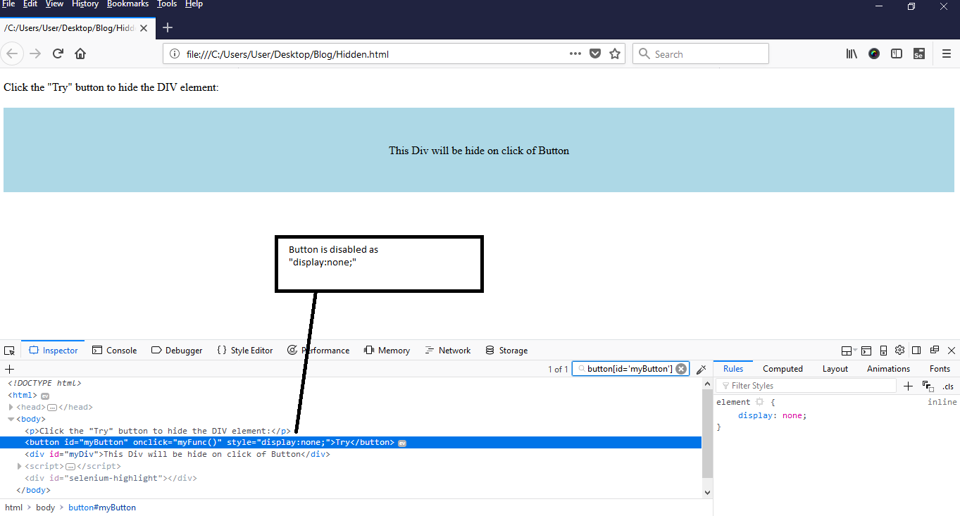 Selenium Java Helping Hand
