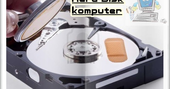 FATMAWATI: SEJARAH DAN PENGERTIAN HARD DISK