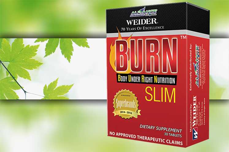 BURN SLIM ~ AIM Global