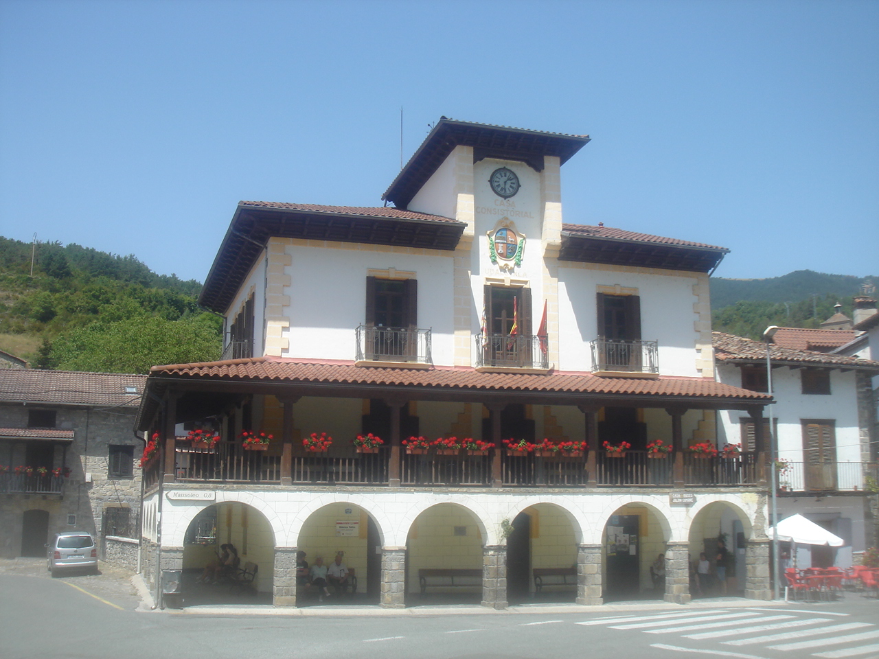 La siguiente la pago yo: VALLE DE RONCAL 3/7