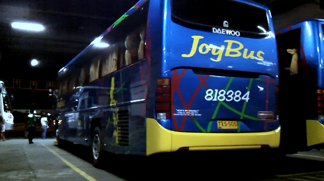 [GUIDE] Joy Bus to Baler, Aurora - Genesis Deluxe Bus