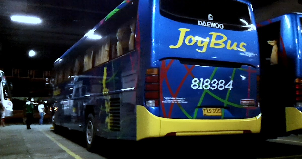 [GUIDE] Joy Bus to Baler, Aurora - Genesis Deluxe Bus