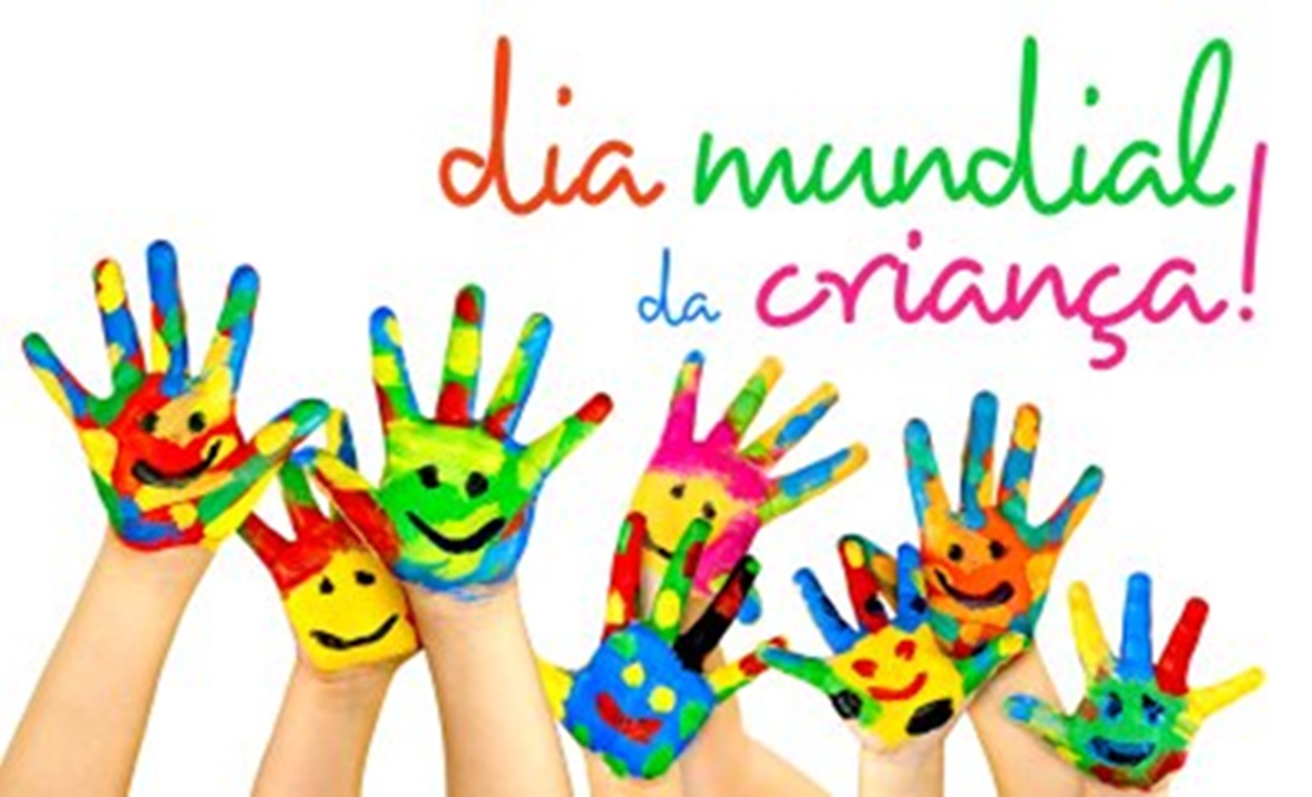 PUERI - Pré-Escolar: Dia Mundial da Criança