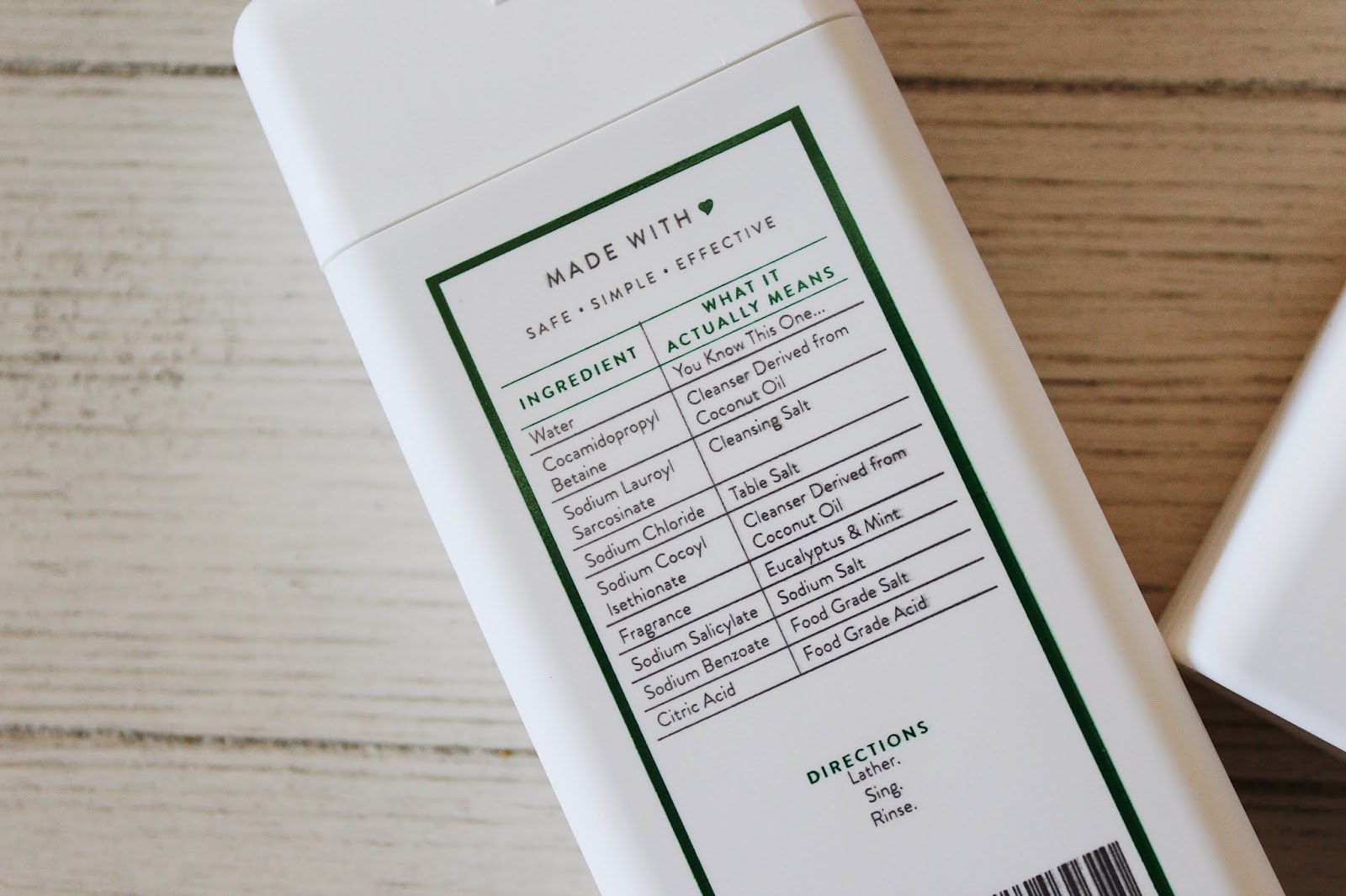 Switching to Native - Ashley Donielle