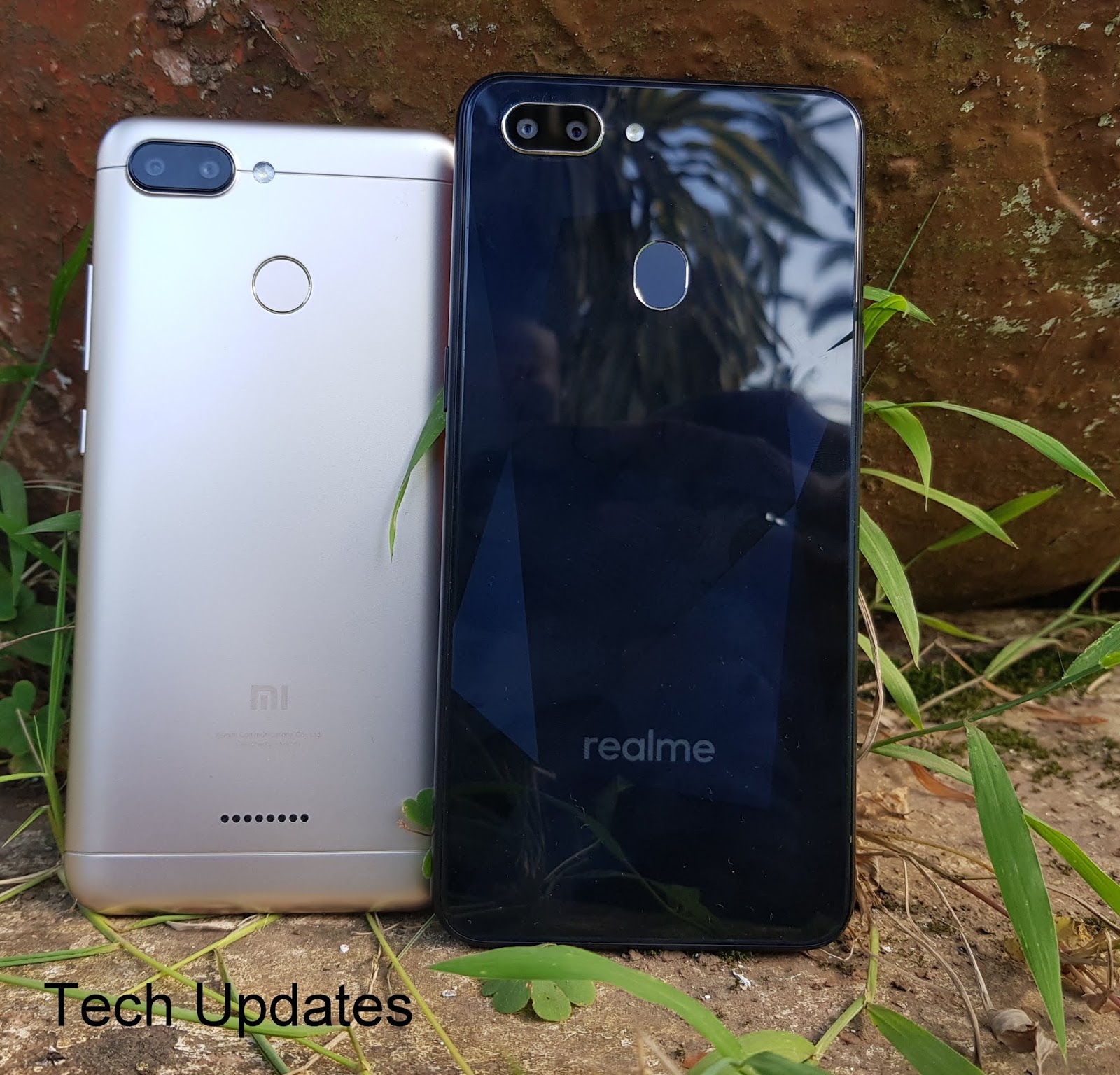 Xiaomi Redmi 6 vs Realme 2 - Tech Updates