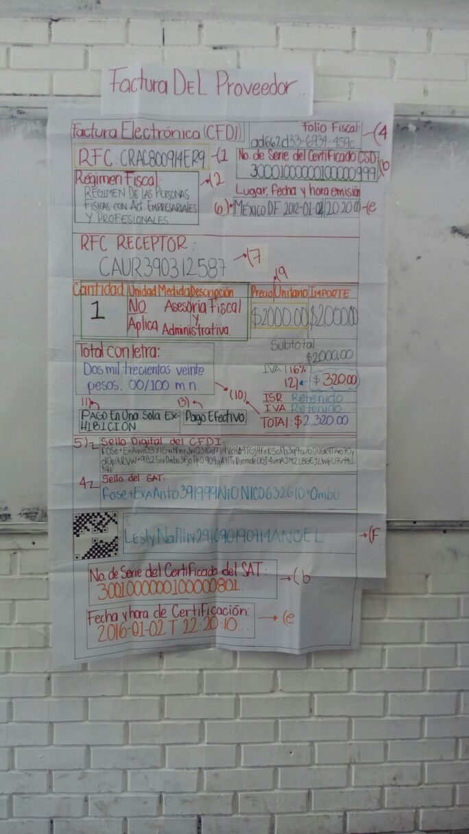 Registra Información Contable de Diversas Entidades Económicas ...