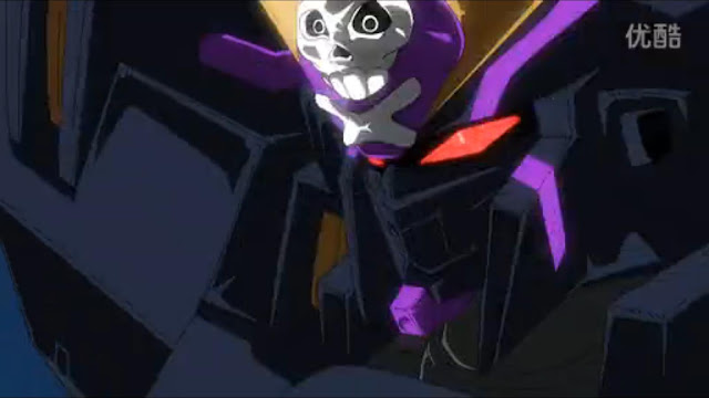 Gundam Blog 11: Let's Revisit this Fan-Made Crossbone Gundam Opening ...