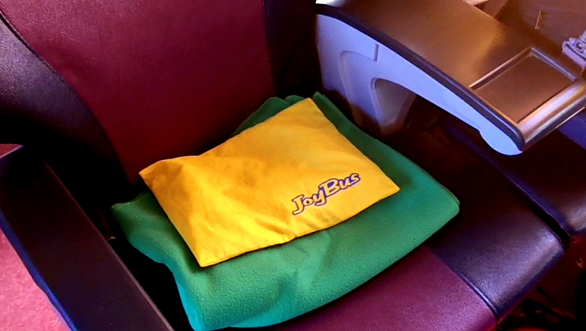 [GUIDE] Joy Bus to Baler, Aurora - Genesis Deluxe Bus