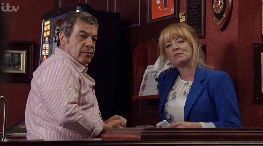 Coronation Street Blog: Five Things We Learned In Corrie This Week