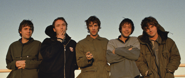 The Verve Live: Interview: The Verve Guitarist Nick McCabe Revisits ...