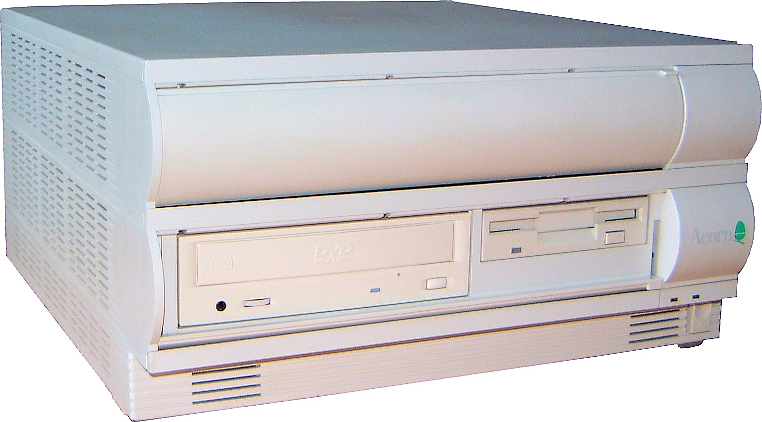 Retromobe - retro mobile phones and other gadgets: Acorn Archimedes (1987)