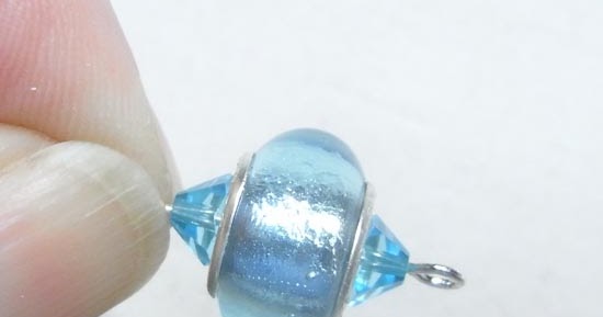 How to Work with Large Hole Beads / The Beading Gem