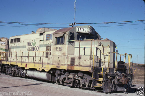 Bone Valley Modeler: Agrico