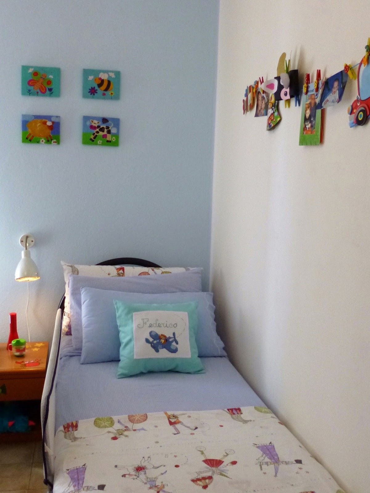 Colori Camerette Bambini