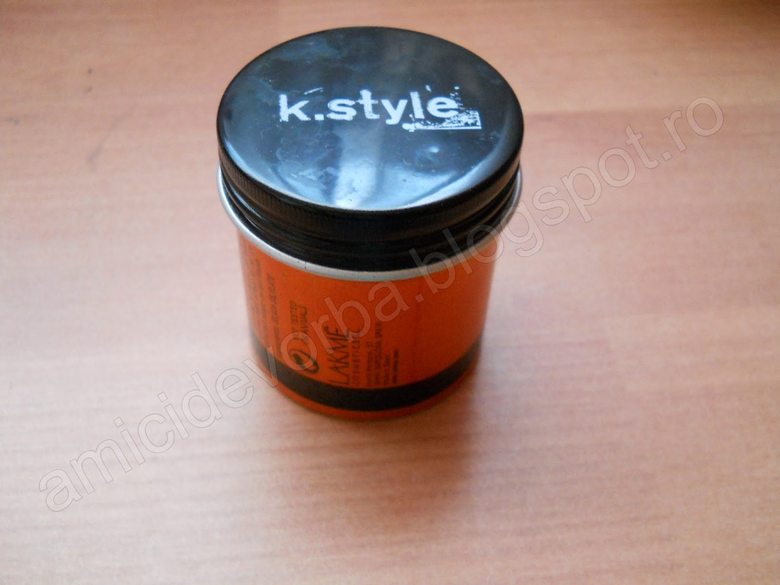 Amici de vorba: Pudra volum pentru par