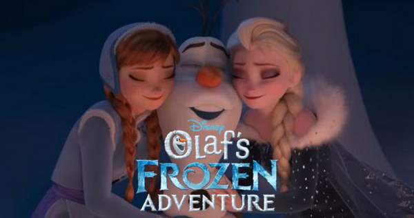 Soundcheck | Listen to the New Songs from 'Olaf's Frozen Adventure'
