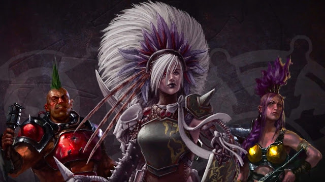 Necromunda FW Information Coming out of 40k Open Day - Faeit 212