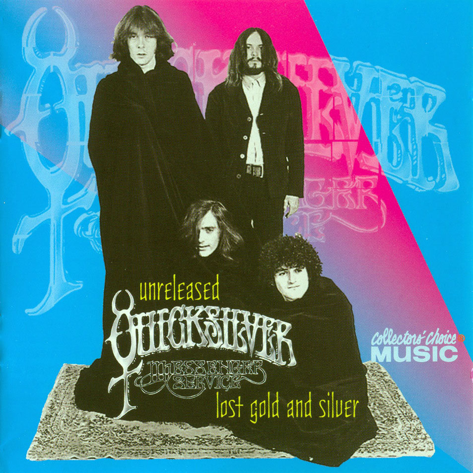 ABSOLUTELY COOL: (Mon) Panthéon Du Rock # 2 : Quicksilver Messenger ...