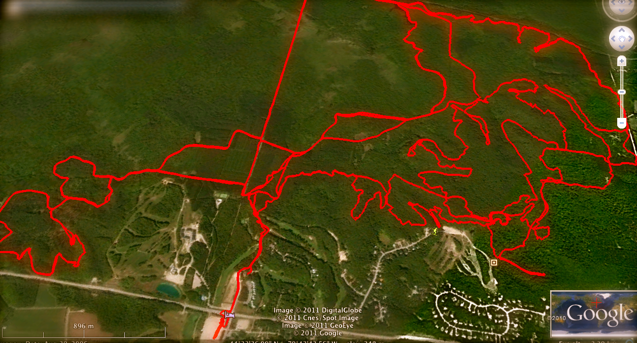 Life Behind Bars....: Copeland Forest ( Horseshoe Valley )